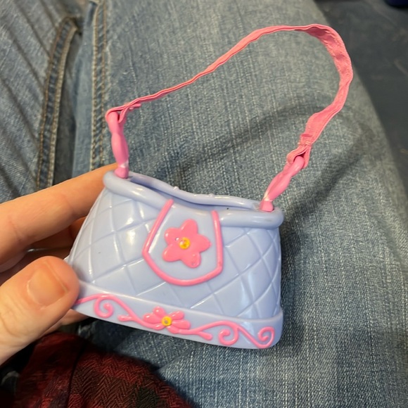 Littlest Pet Shop | Toys | Littlest Pet Shop Purple Pink Basket ...